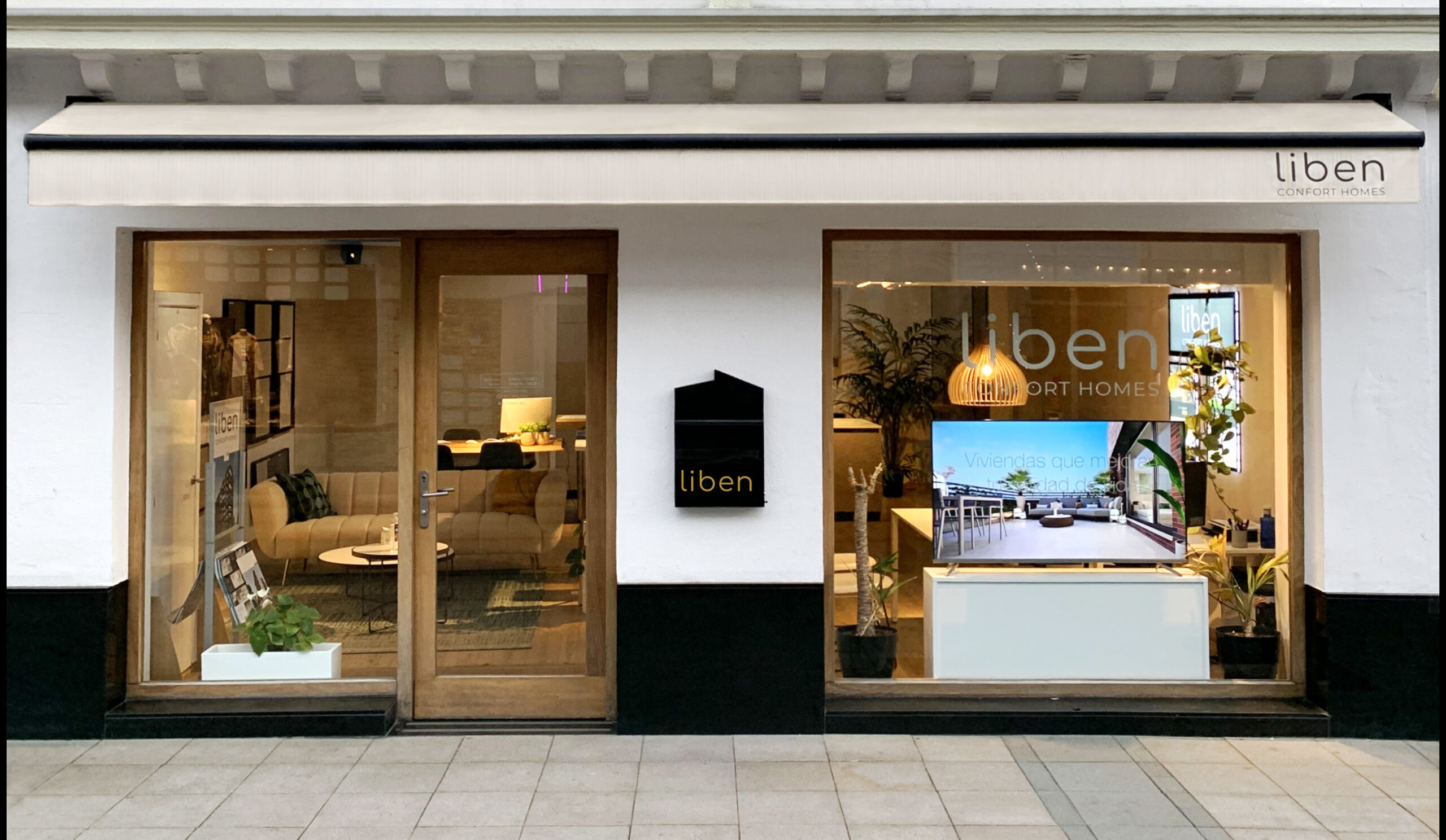 Liben Confort Homes - Liben